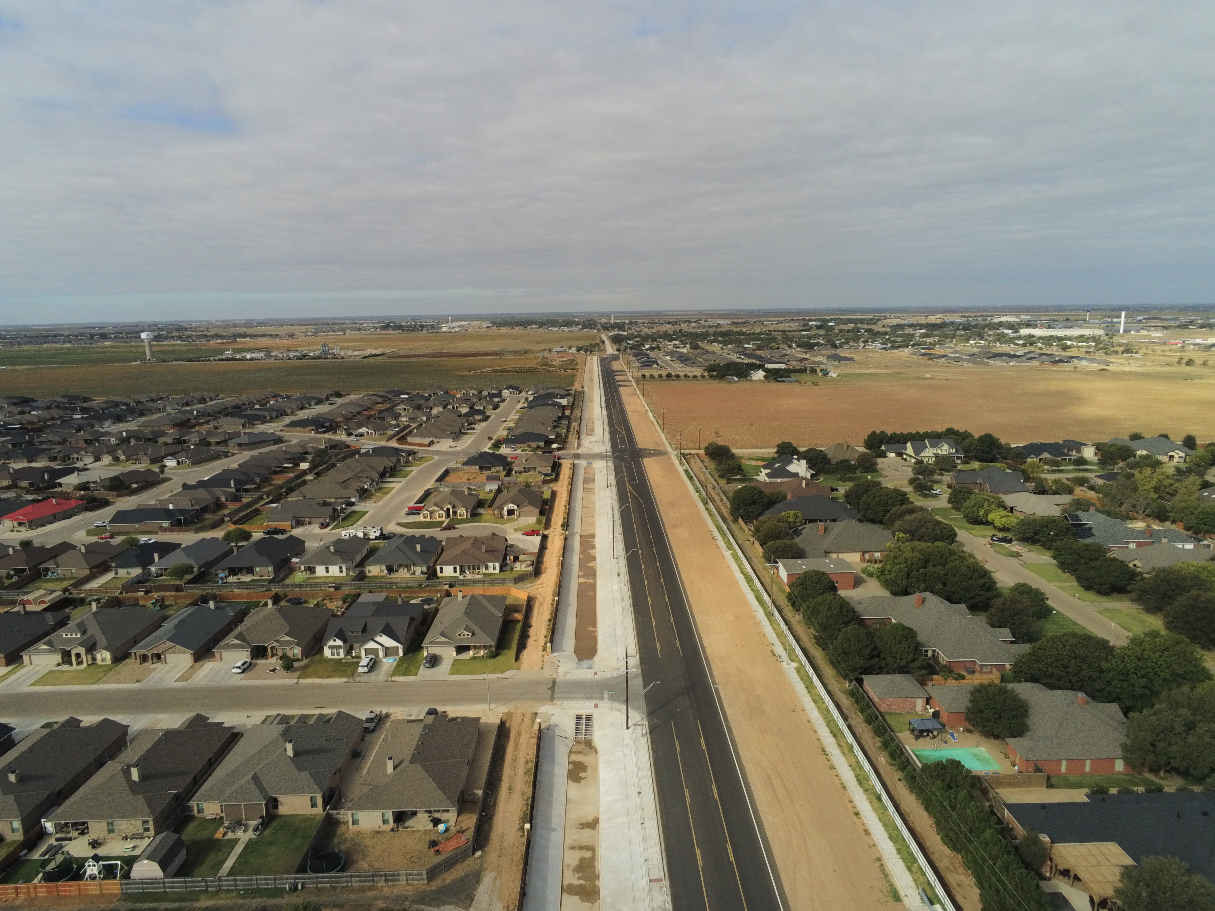 City of Lubbock Street Bond