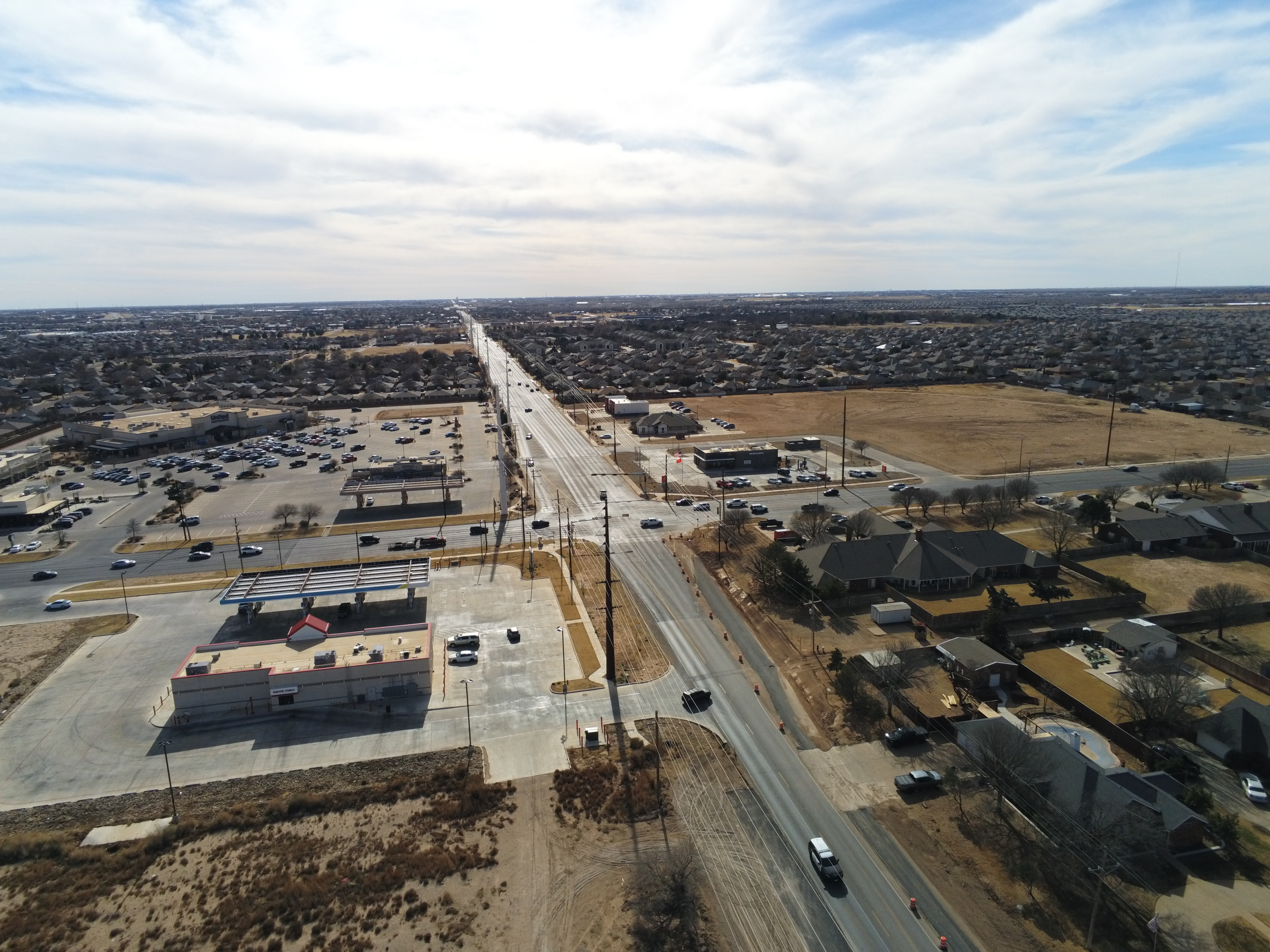 City of Lubbock Street Bond